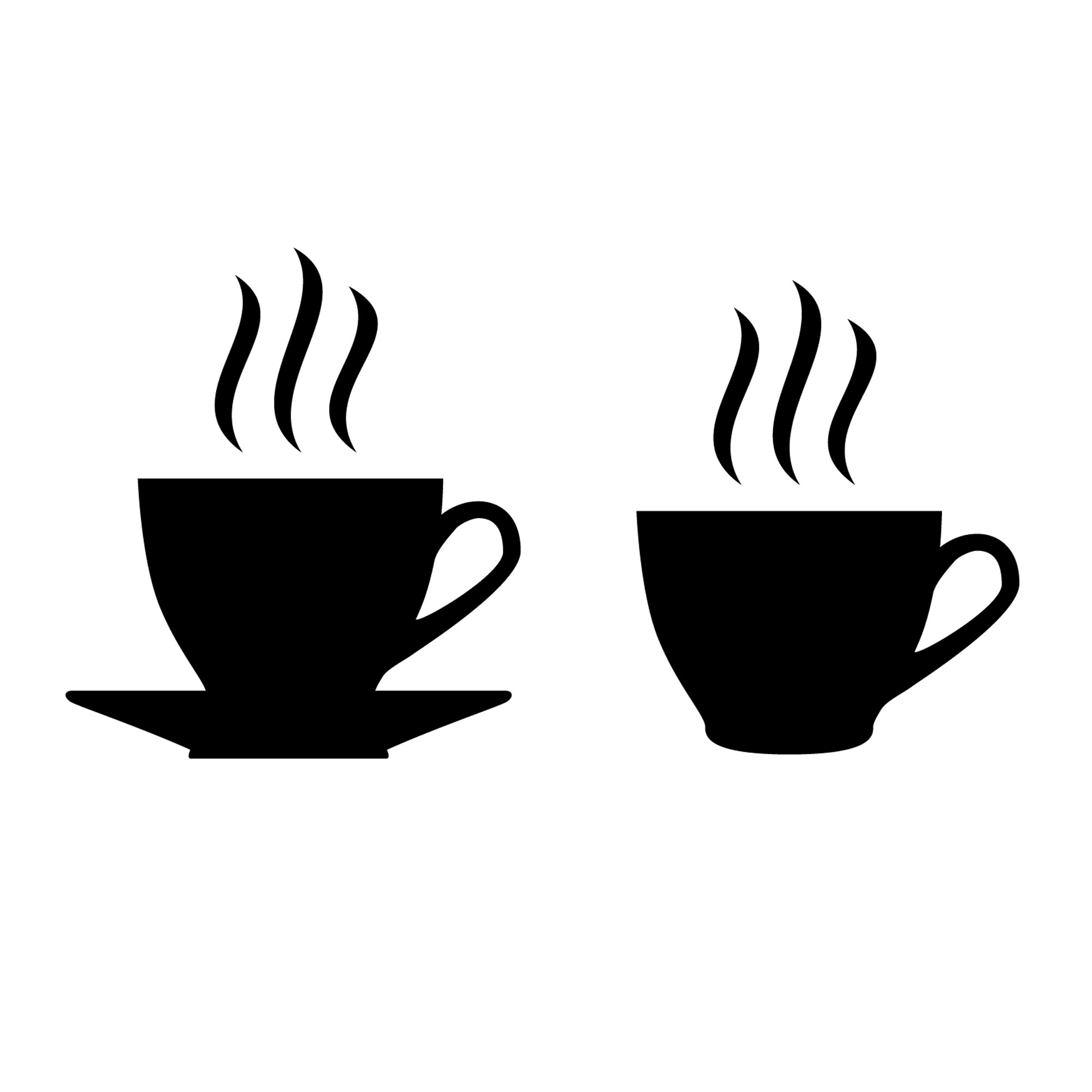 Coffee cup svg, tea cup svg, teacup svg, coffee cup dxf, tea - Inspire ...