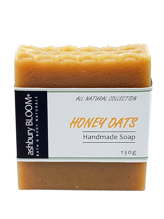 Ashbury Bloom Handmade Soaps - 4 Pack Variety Natural Handma - Inspire ...