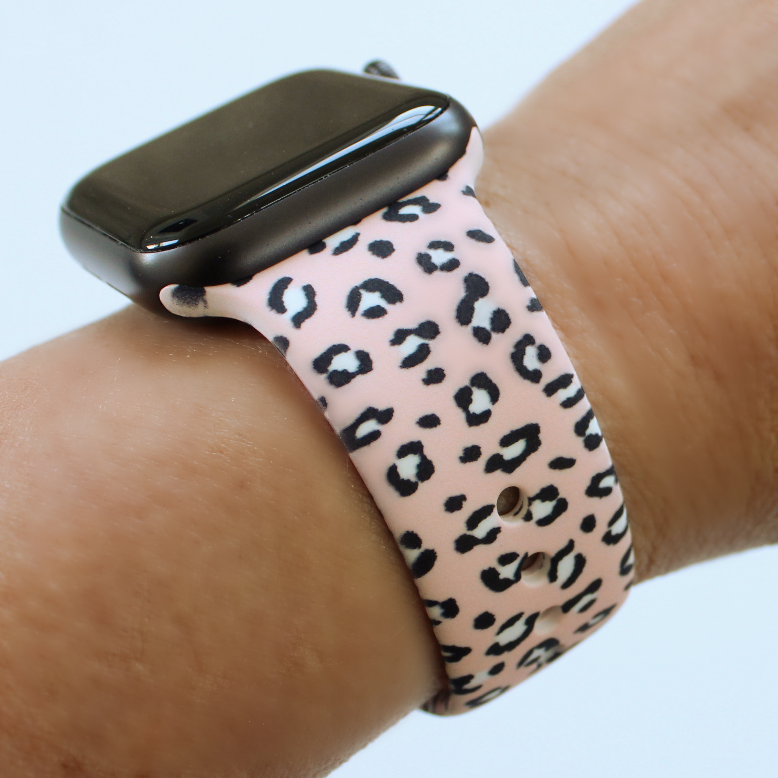 Leopard Print Apple Watch Bands | Inspire Uplift