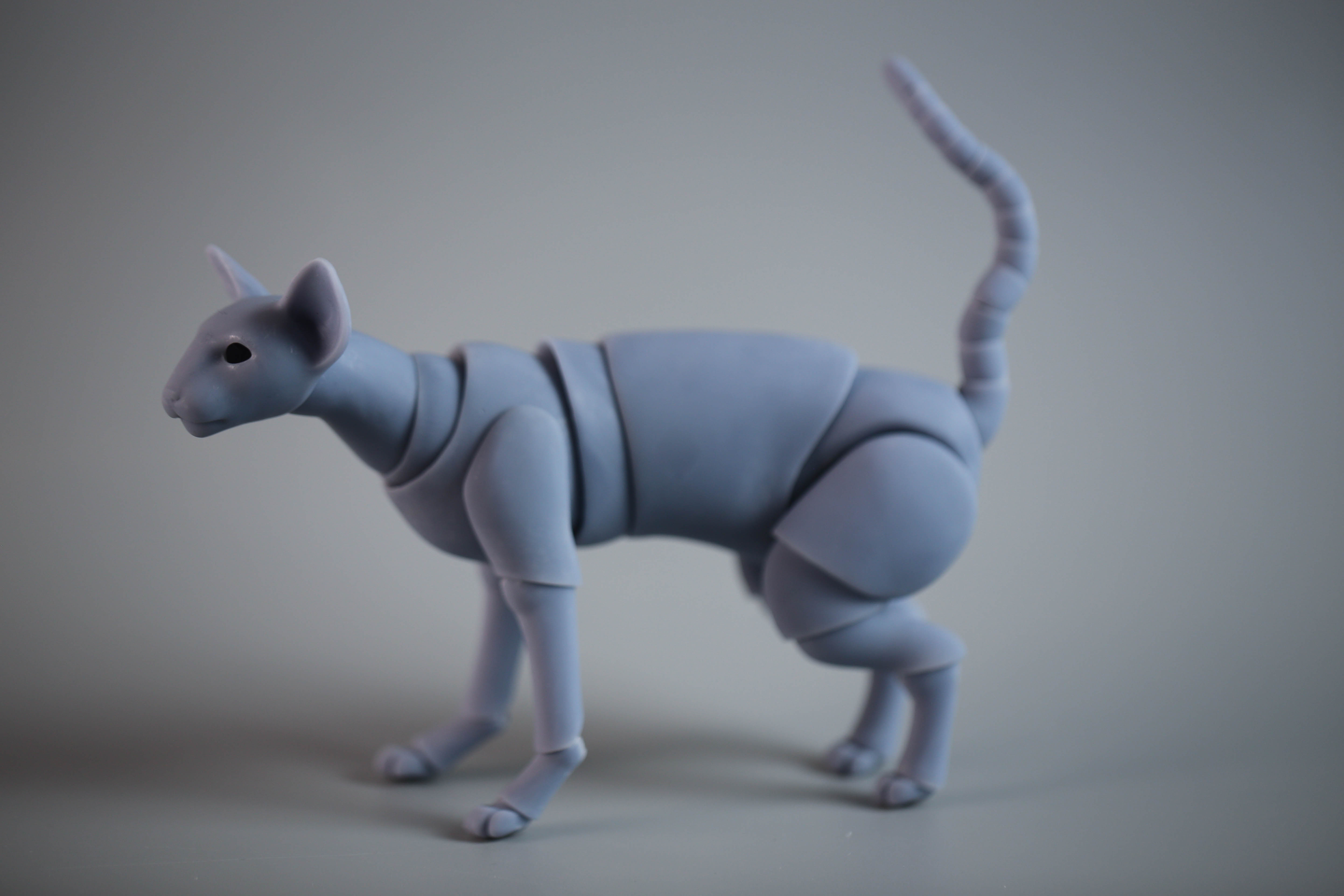 Bjd cat doll, Articulated doll ,Doll Bjd - Inspire Uplift