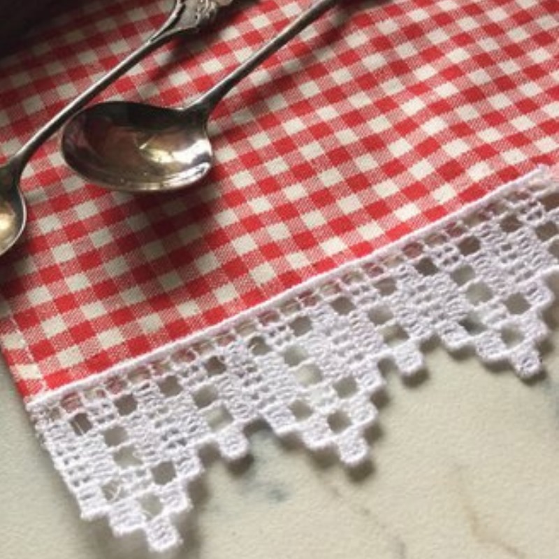 FSL Filet Edging Border embroidery design DIGITAL files for | Inspire ...