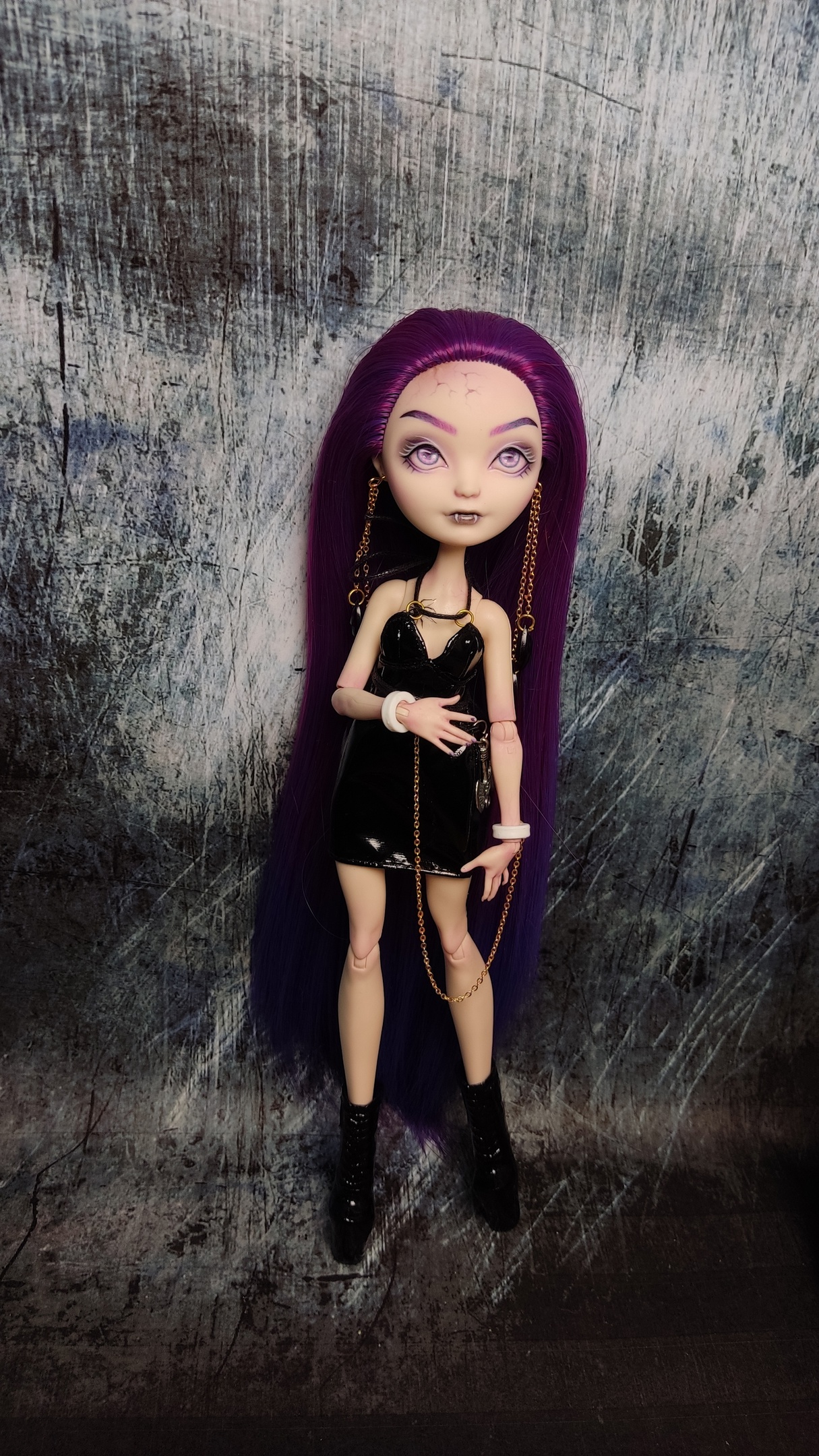 OOAK custom everafterhigh doll - Arahna Lilloo - Inspire Uplift