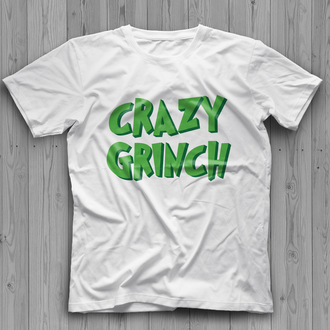 Grinch Font SVG, Grinch Alphabet svg, Grinch svg, Grinch Fon - Inspire ...
