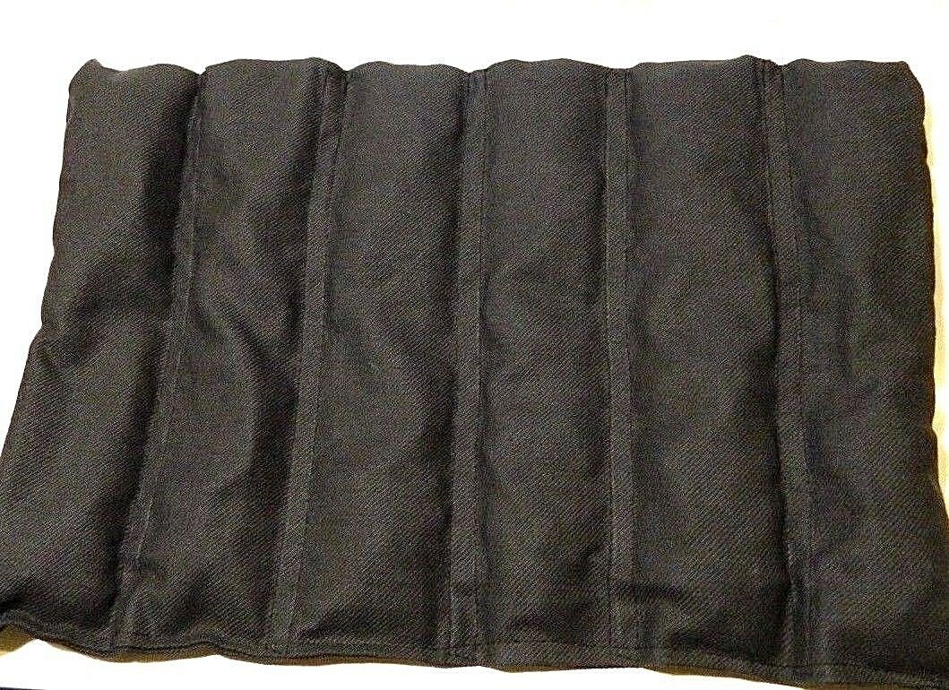 Shungite mat handmade for healing massage stone theropy. | Inspire Uplift
