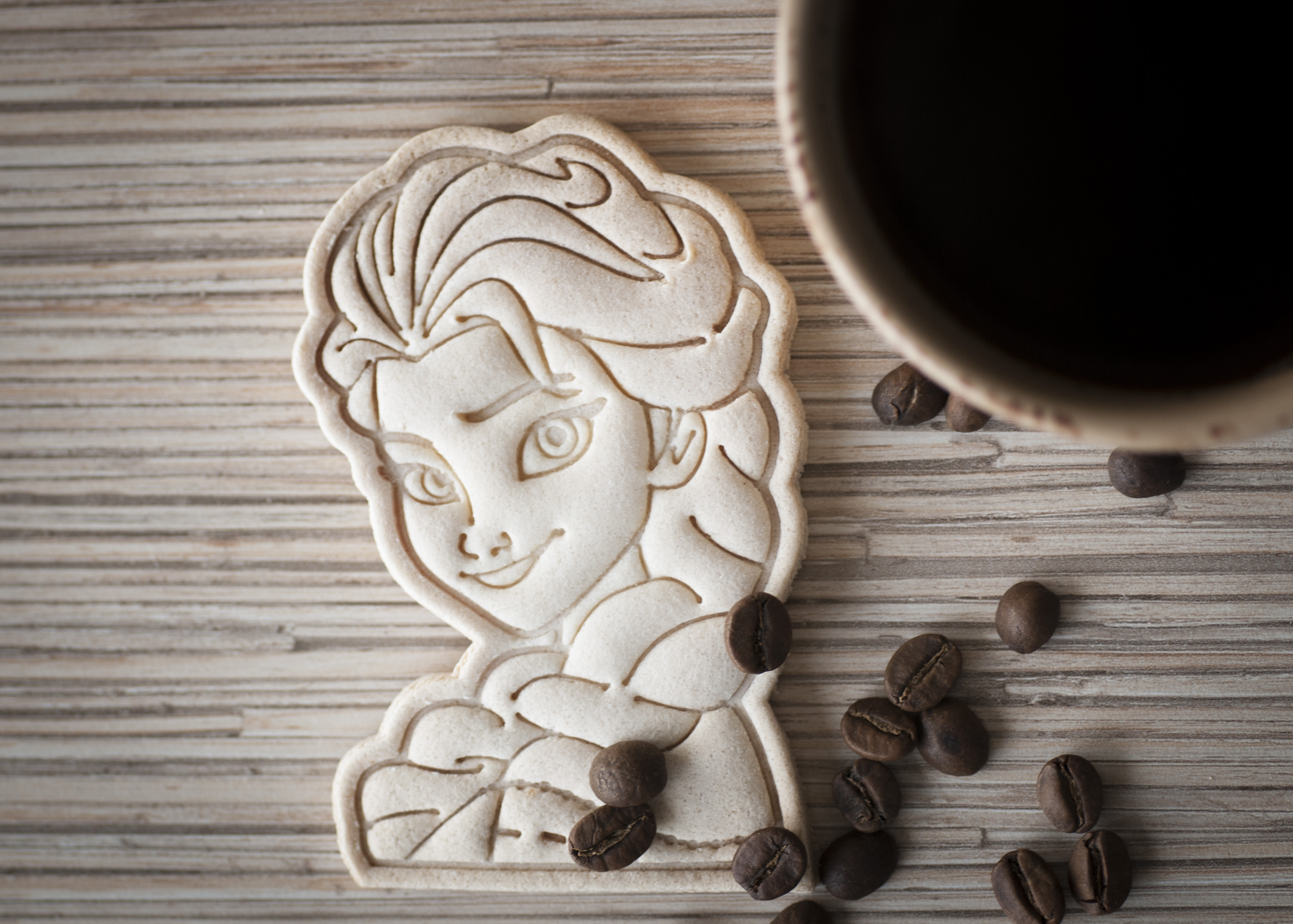 Frozen. Set - 3 pcs. Cookie Cutters | Olaf | Anna | Elsa | D | Inspire ...