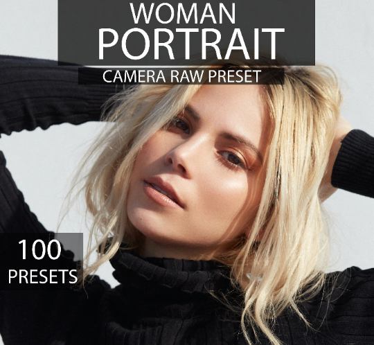 Camera raw presets, Presets woman portrait, Desktop lightro - Inspire ...