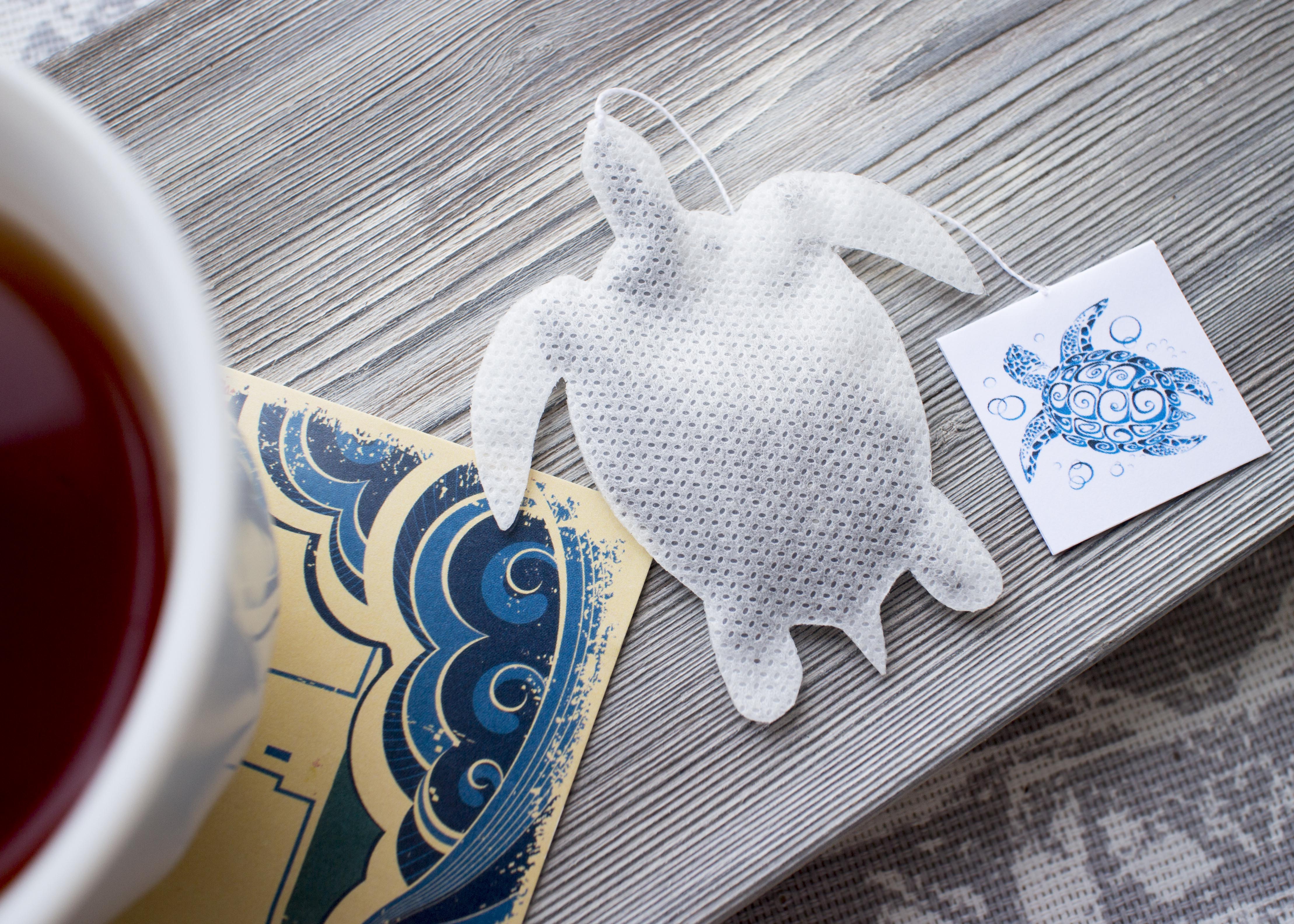 Sea turtle tea bags - 12 pc. | Inspire Uplift