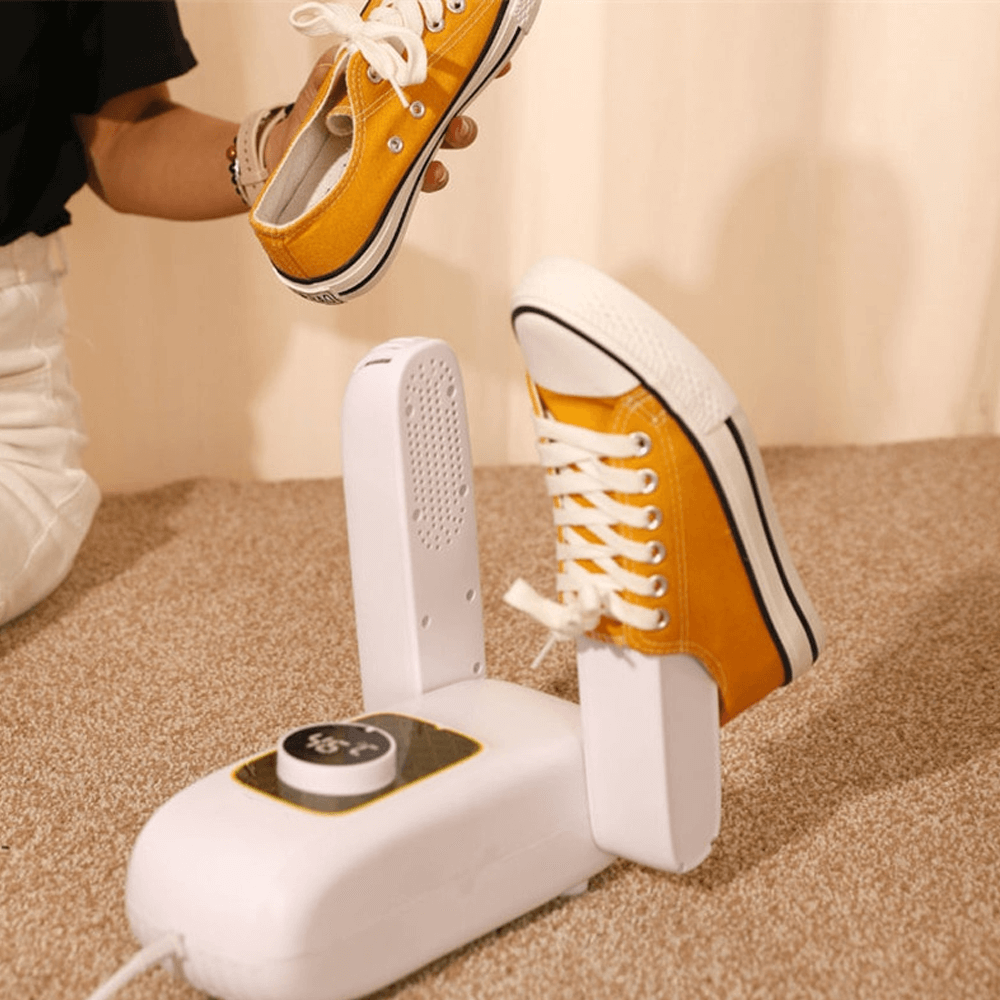 Fast Heating Electric Shoe Dryer - Inspire Uplift