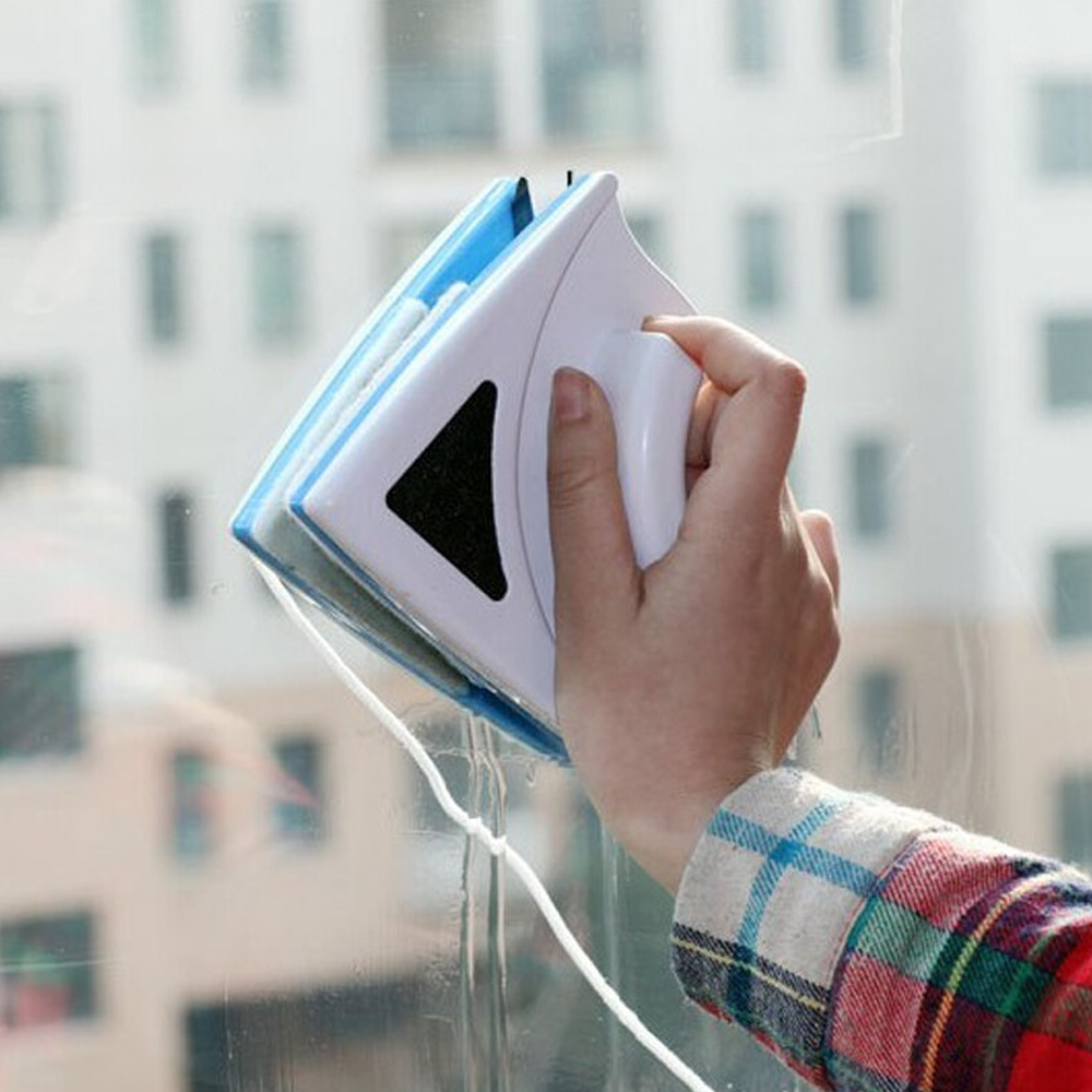 Double-Sided Magnetic Glass Cleaning Tool | Inspire Uplift
