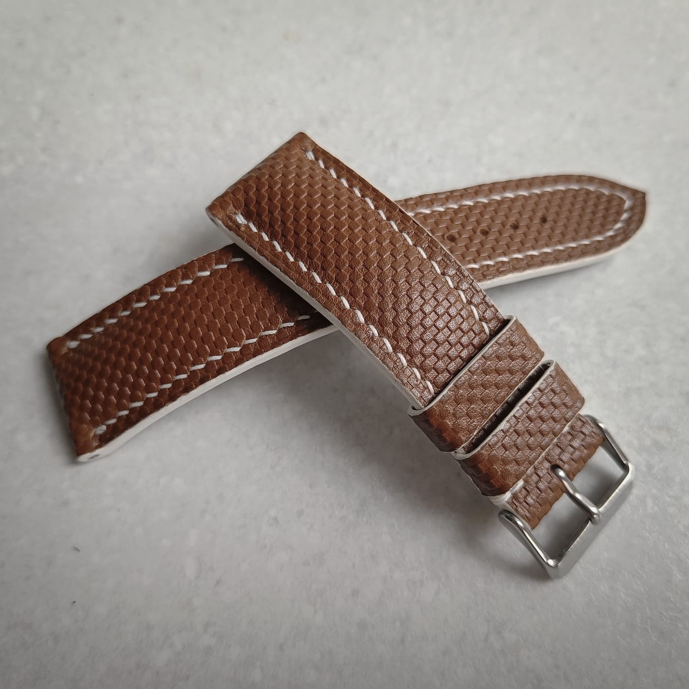 Leather Watch Strap | Inspire Uplift