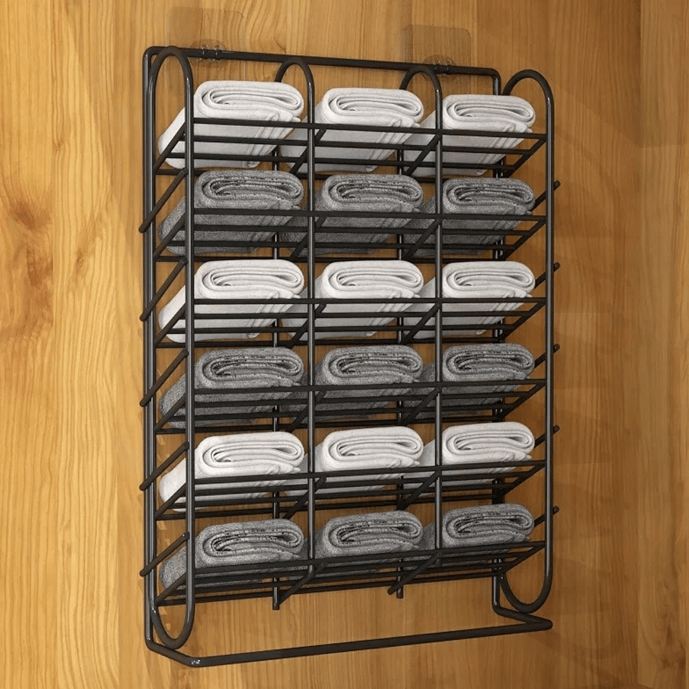 Space Saving Underwear Storage Rack - Inspire Uplift