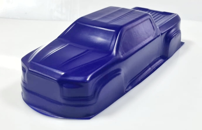 Unbreakable body for Arrma Big Rock 6s 1/8 scale - Inspire Uplift