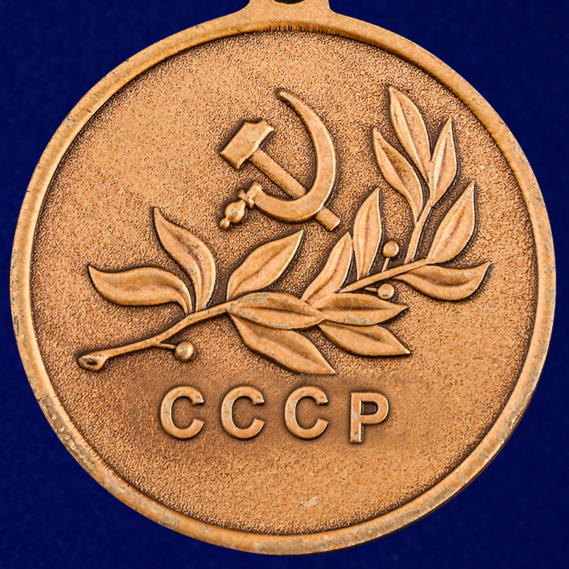 Medal for saving the drowning USSR. USSR. Copy, reproduction - Inspire ...