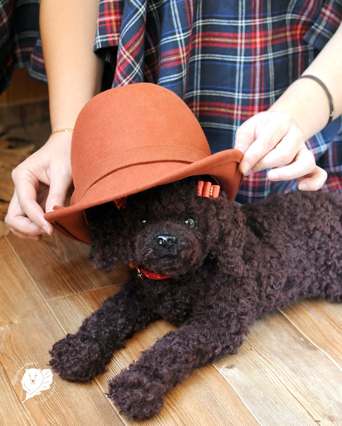 realistic toy dog poodle - Inspire Uplift