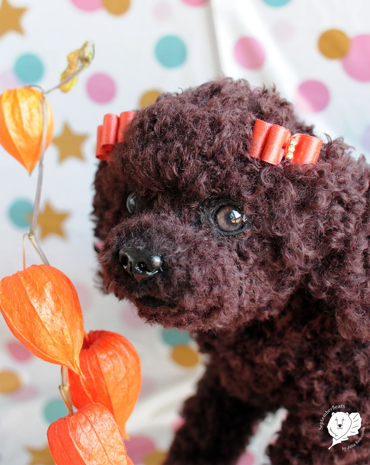 realistic toy dog poodle - Inspire Uplift