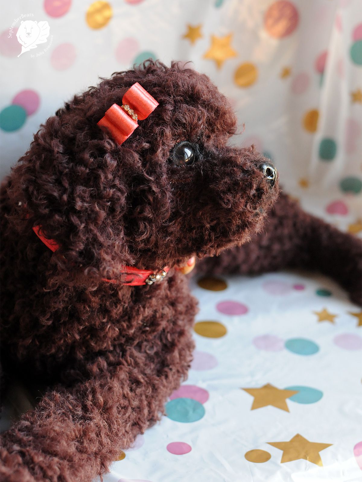 realistic toy dog poodle - Inspire Uplift