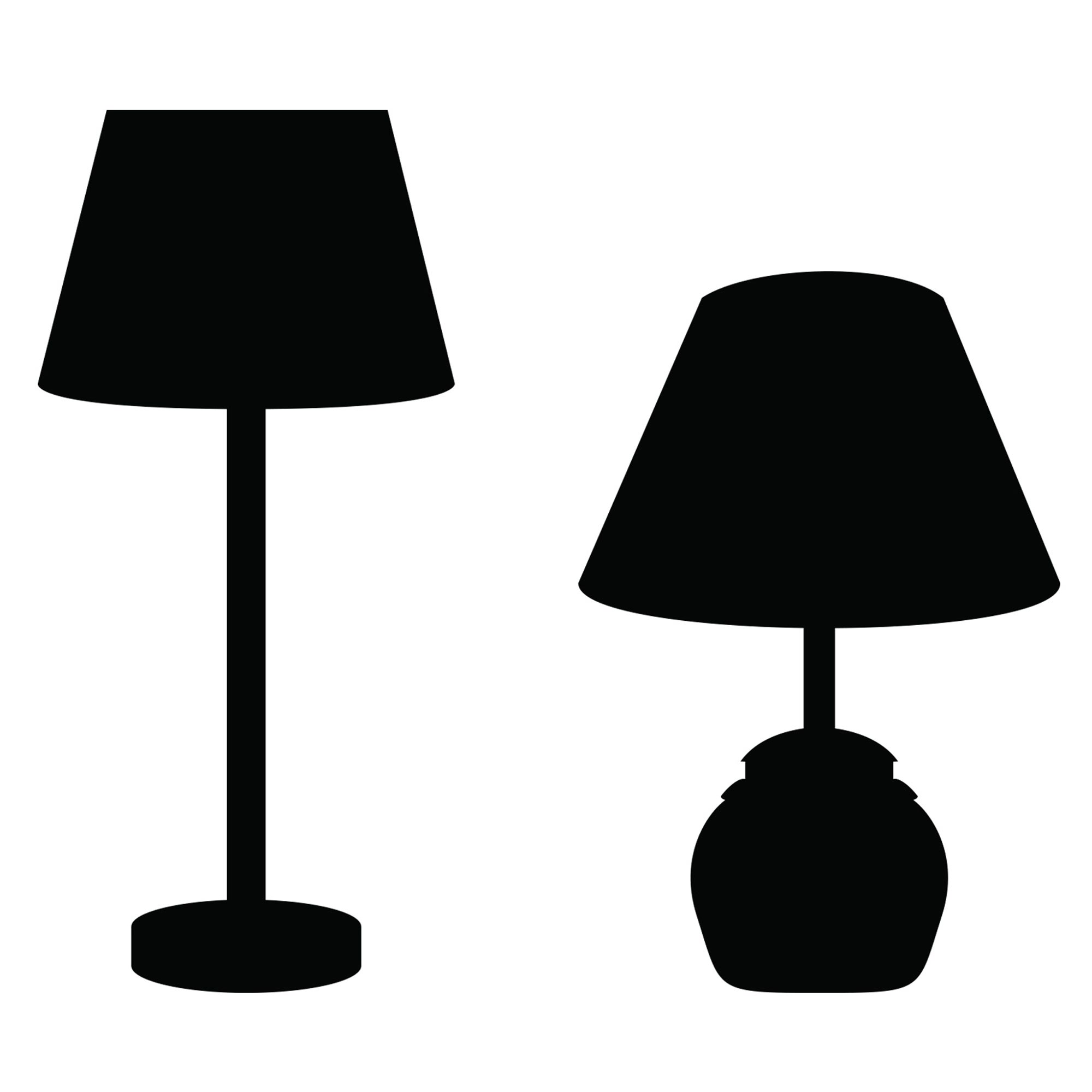 Lamp svg, table lamp svg, lamp template, lamp dxf, table lam - Inspire ...