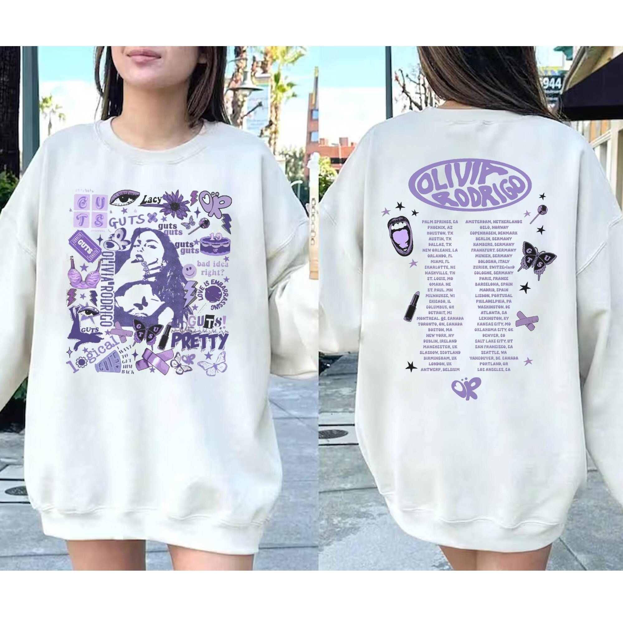 Olivia Rodrigo Guts Shirt, Olivia Rodrigo Guts Merch, Guts T - Inspire ... Olivia Rodrigo Guts Shirt, Olivia Rodrigo Guts Merch, Guts T - Inspire ...