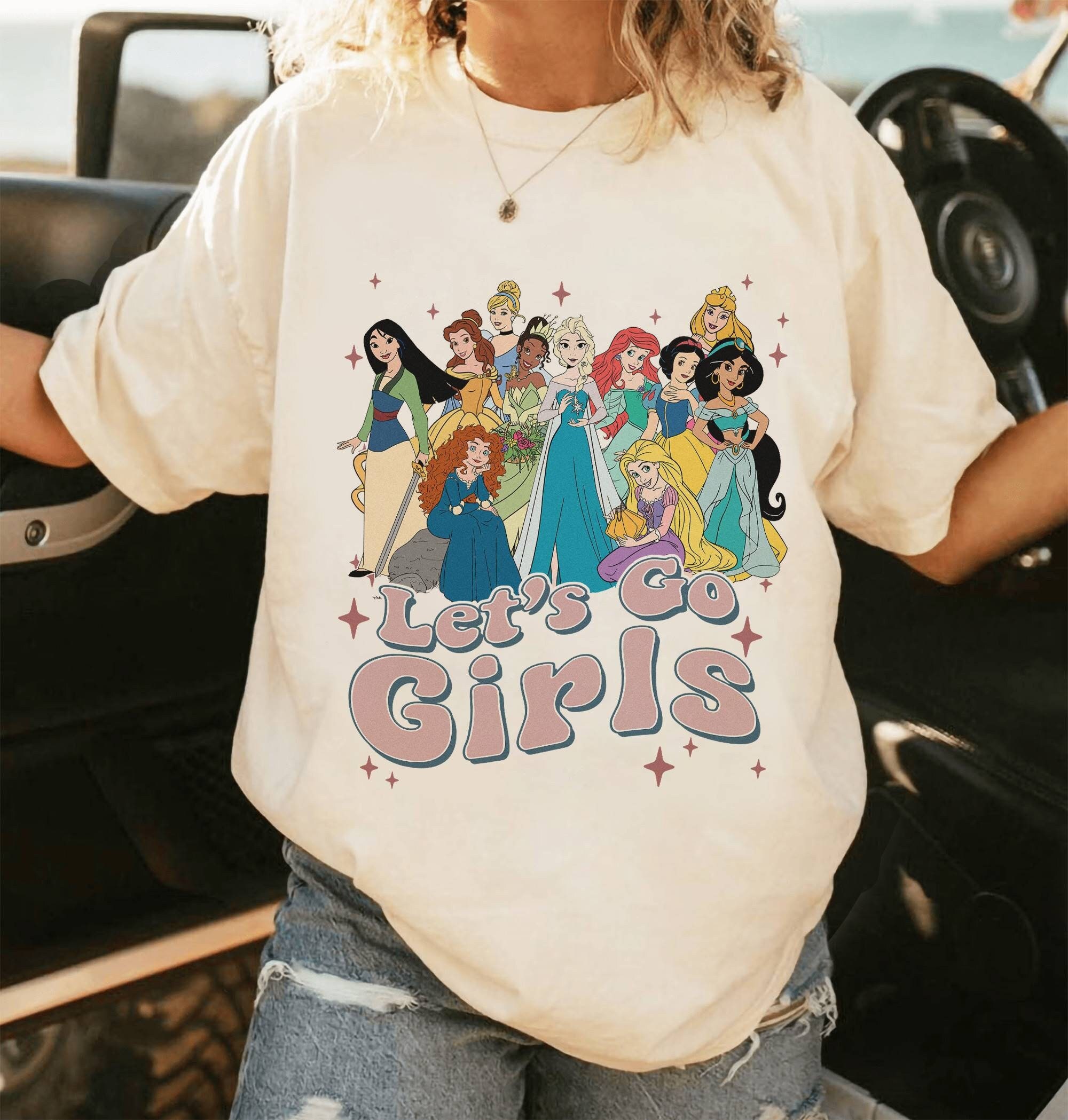 Lets Go Girls Princess Western Country Music Rodeo Southern | Inspire ...