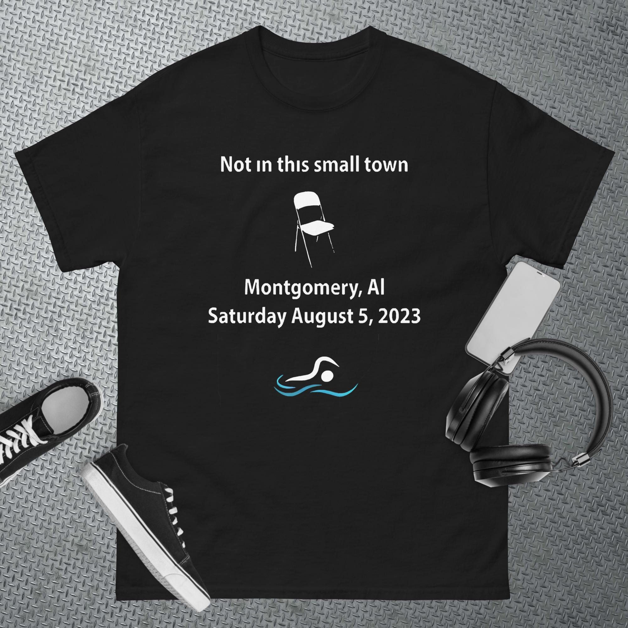 Montgomery Riverfront Brawl Shirt Alabama Boat Fight T-Shirt | Inspire ...