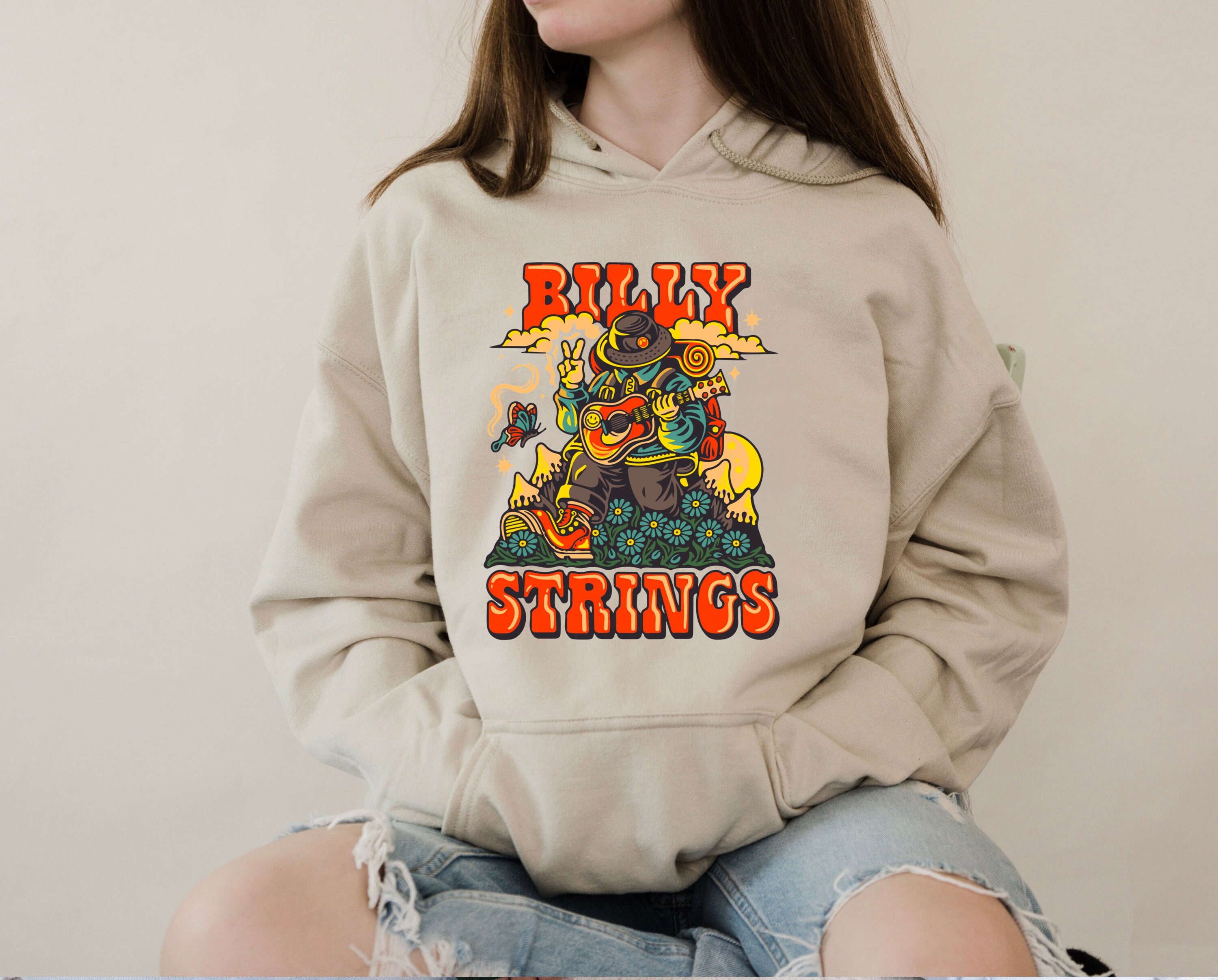 Billy Strings Shirts For Fans | Inspire Uplift