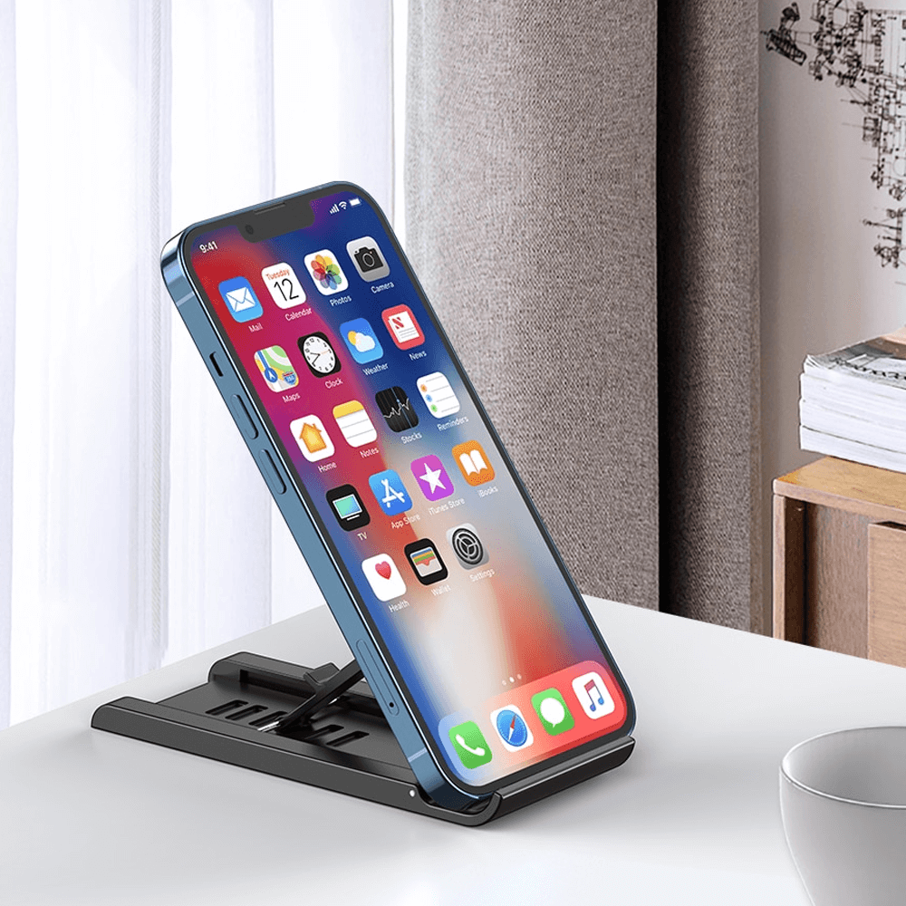 Desk Stand Wide Compatible Phone Holder | Inspire Uplift
