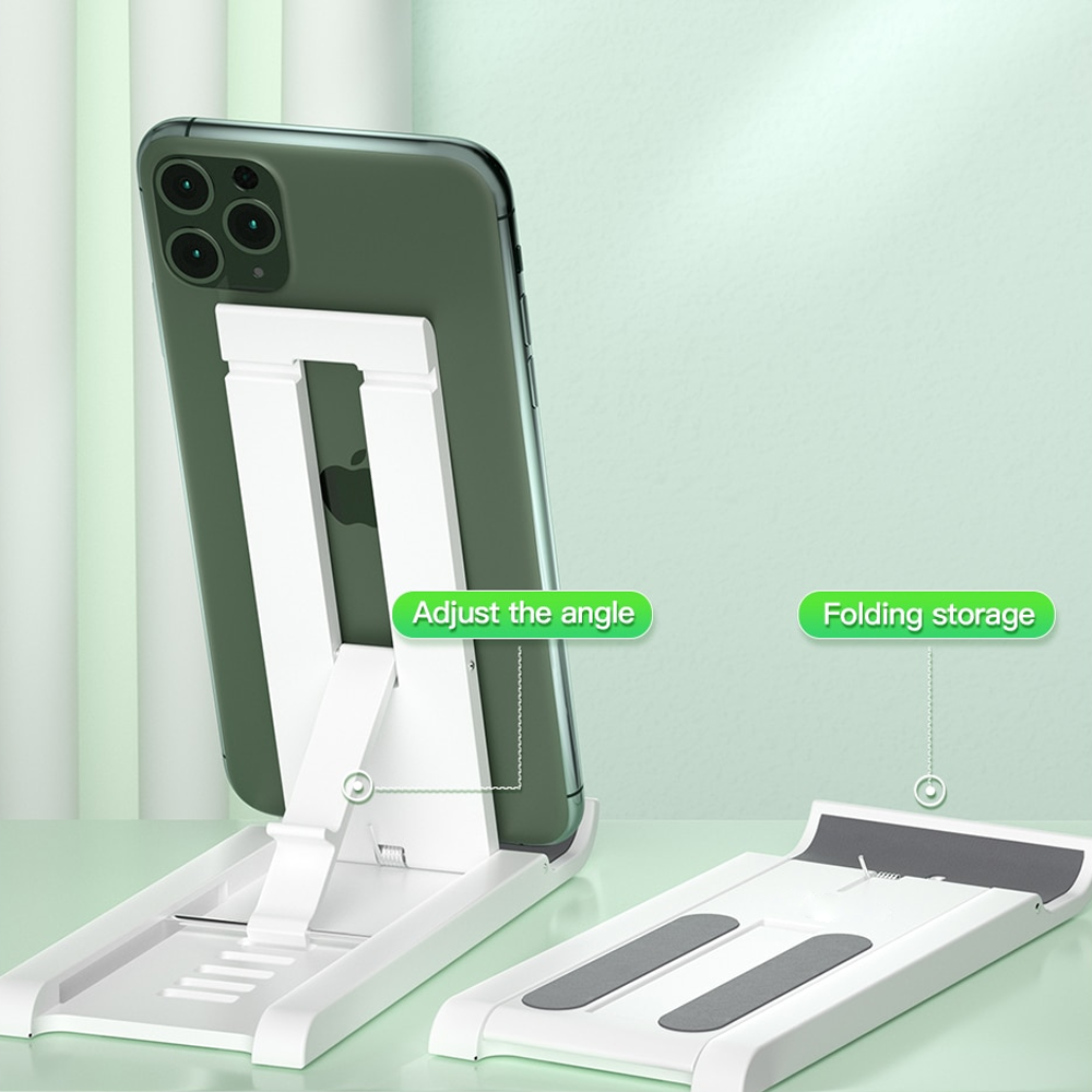 Desk Stand Wide Compatible Phone Holder - Inspire Uplift