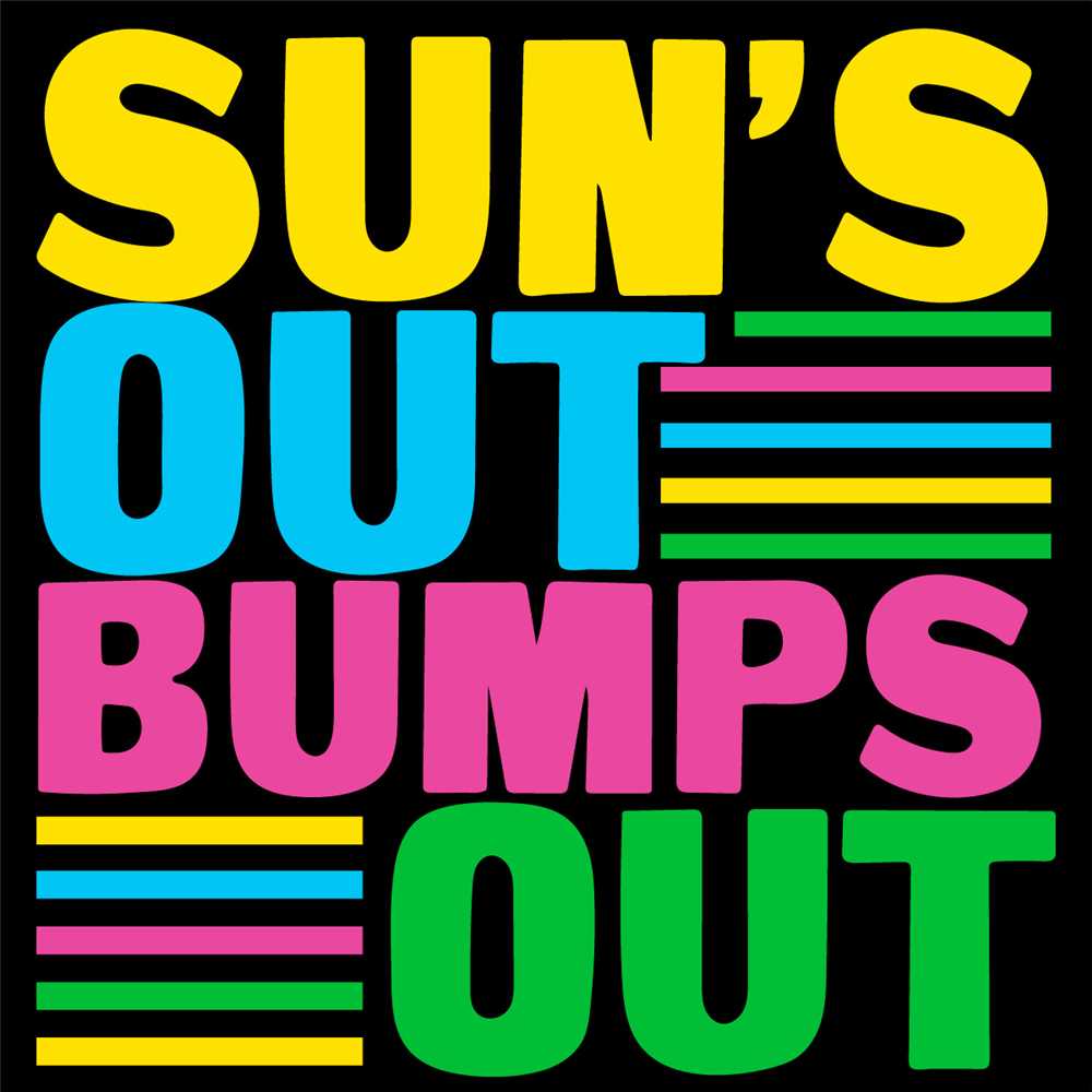 Suns Out Bumps Out Svg, Trending Svg, Sun Svg, Bumps Svg, Co | Inspire ...