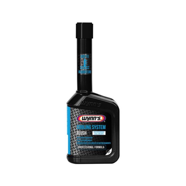 Wynns Cooling System Flush W45944 325ml | Inspire Uplift