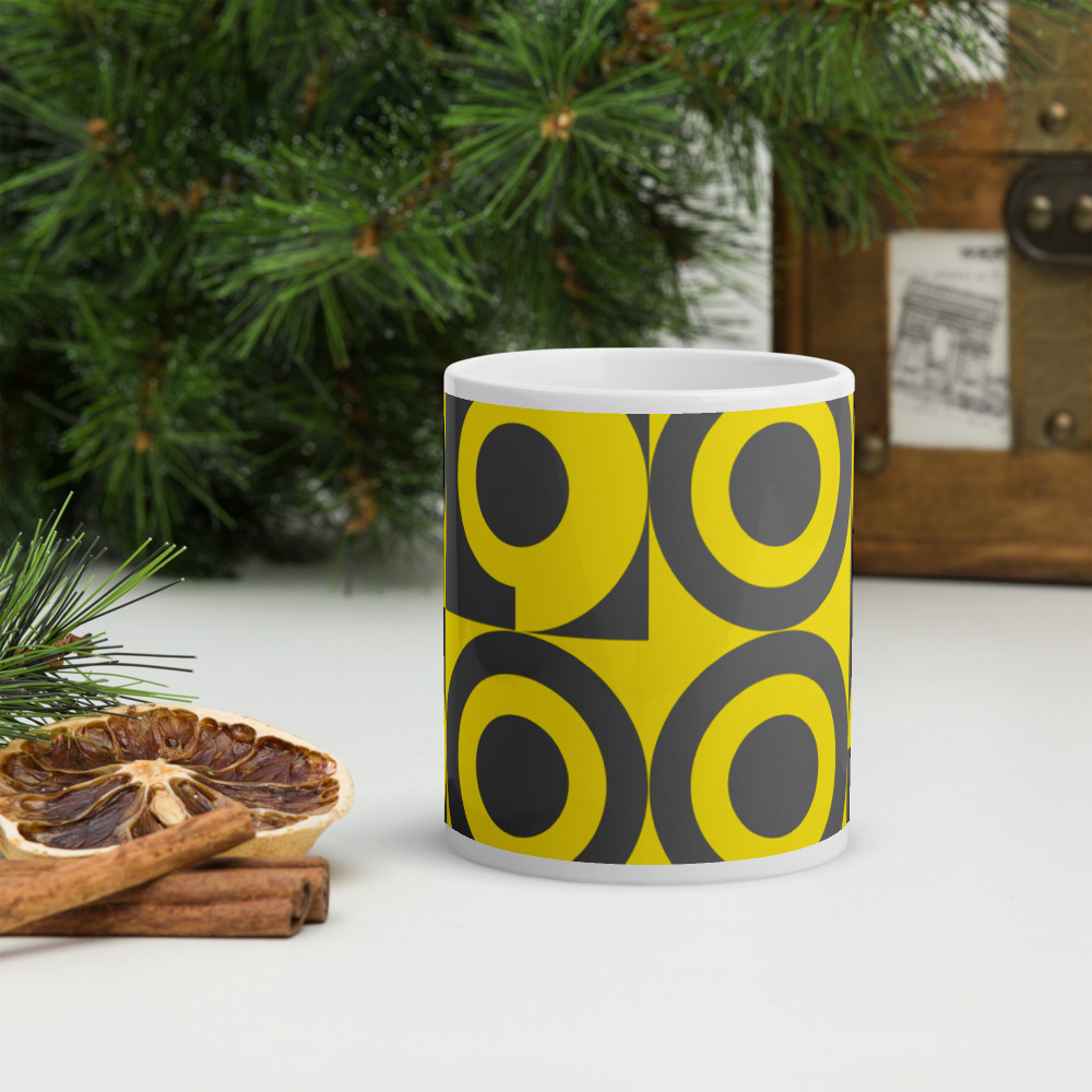 Modern Coffee Mug | Inspire Uplift