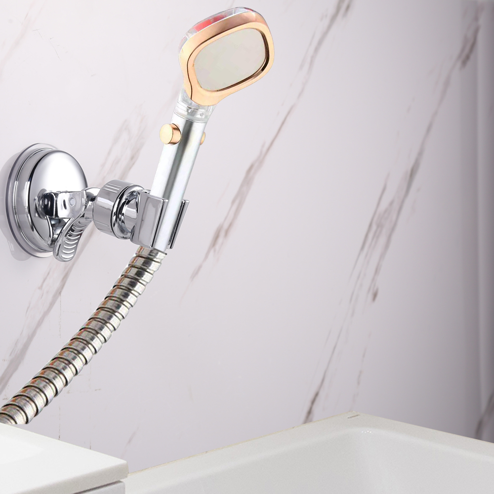 Adjustable Suction Holder For Shower Head | Inspire Uplift