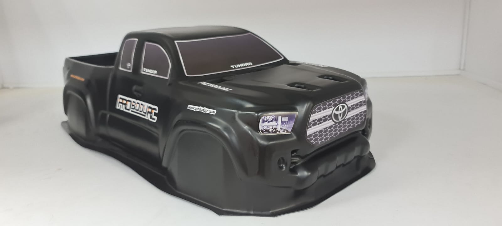 Unbreakable body for Traxxas X-maxx Tundra - Inspire Uplift