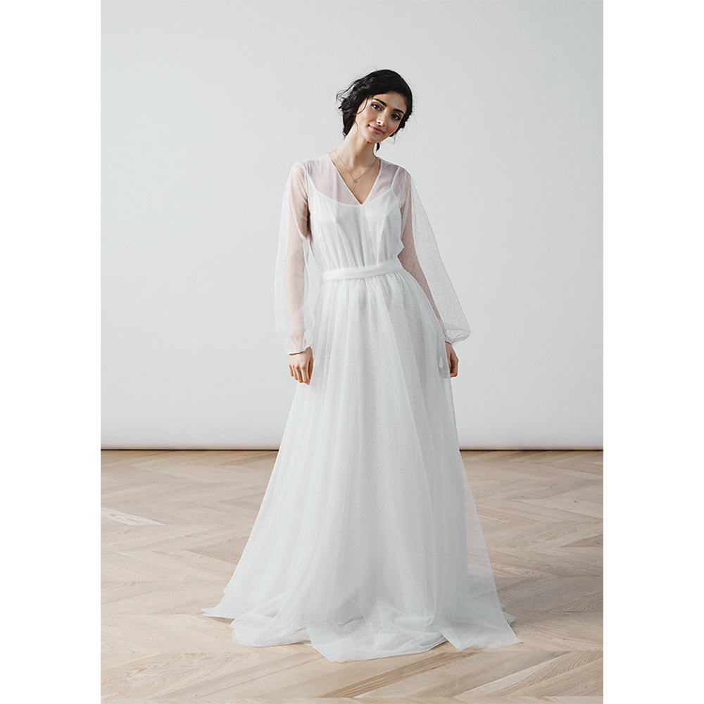 Wedding Dress Elegance - Inspire Uplift