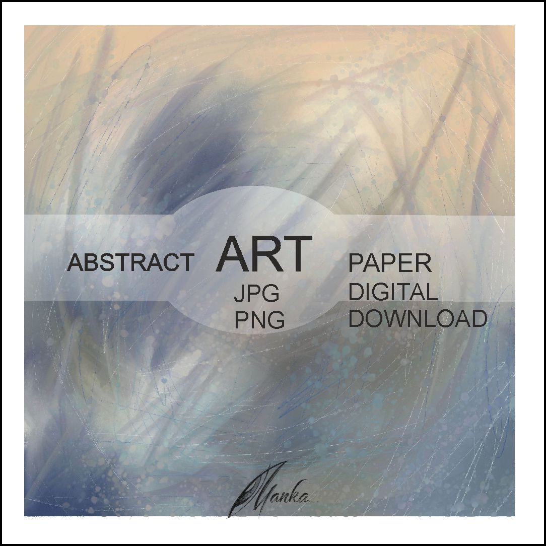 Gray Printable Wall Art Square Large Size Abstract Digital P | Inspire ...