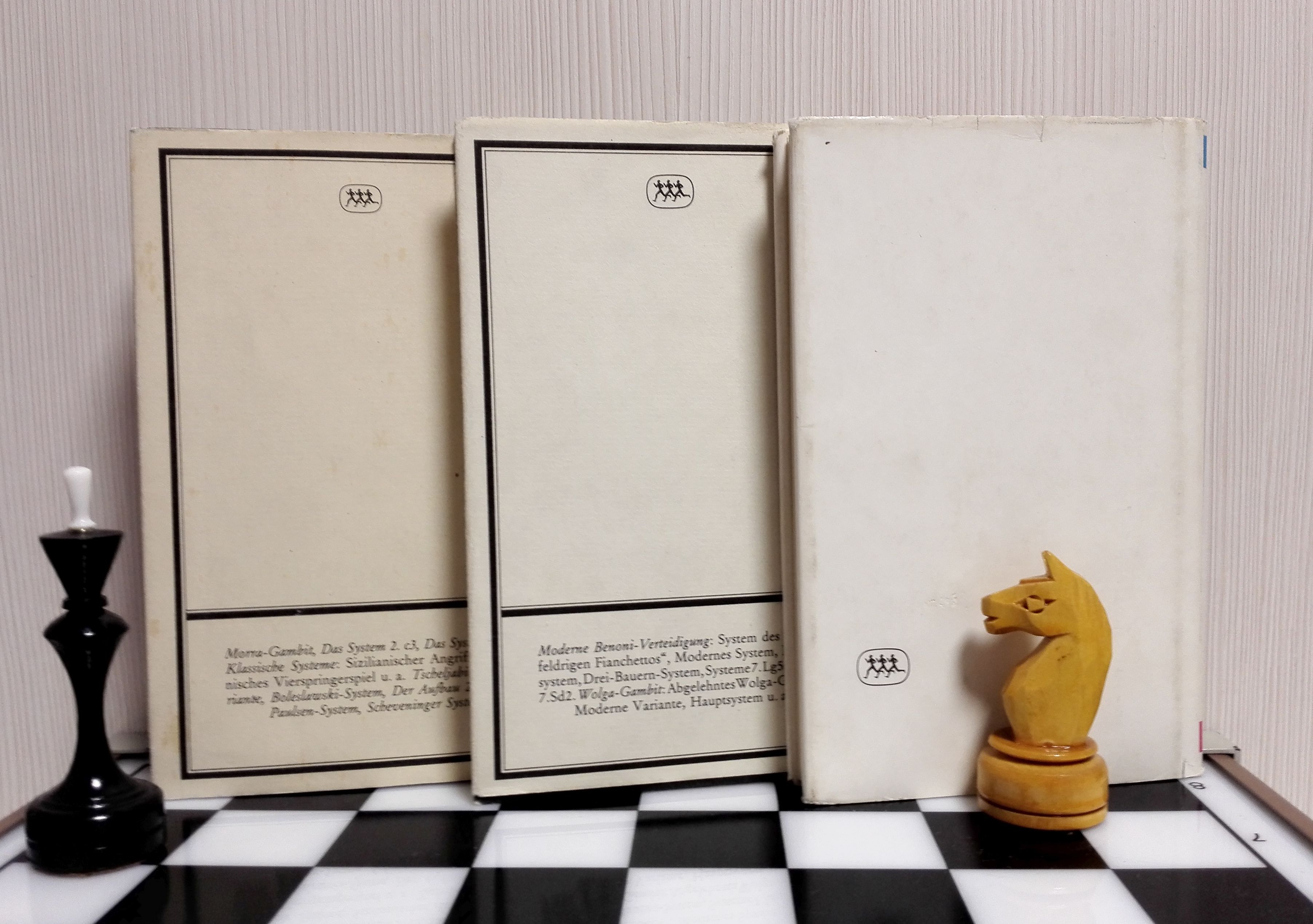 Vintage Chess Book-textbook in German.Antique Russian Chess - Inspire ...