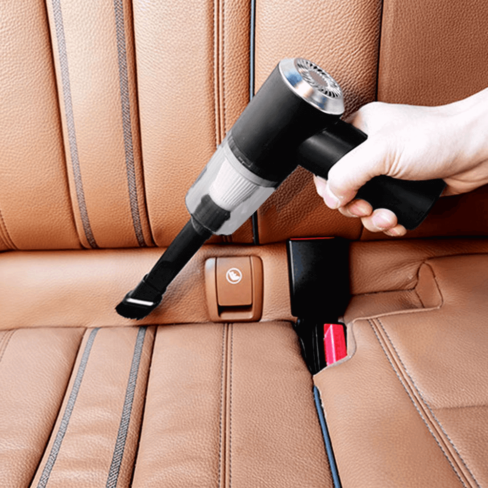 Wireless & Portable Car Vacuum Cleaner | Inspire Uplift