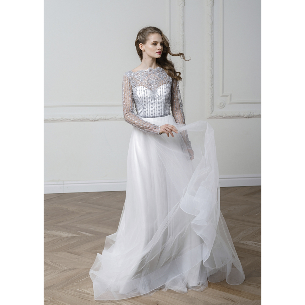 Wedding Dress Peony | Inspire Uplift