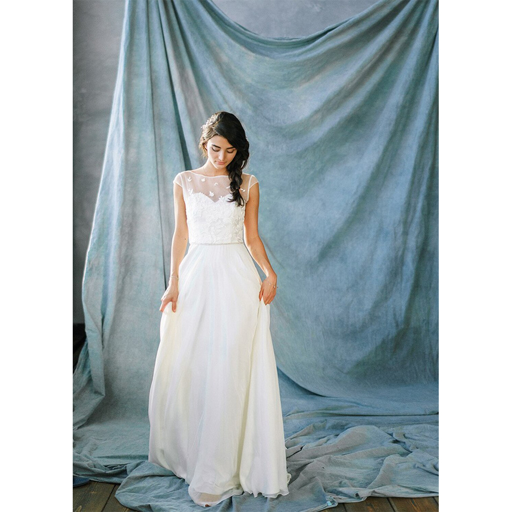 Wedding Dress Novela - Inspire Uplift