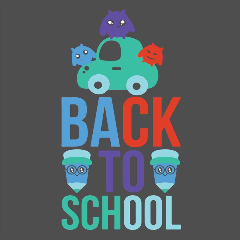 Monster Back To School Svg, Back To School Svg, Monster Svg, | Inspire ...