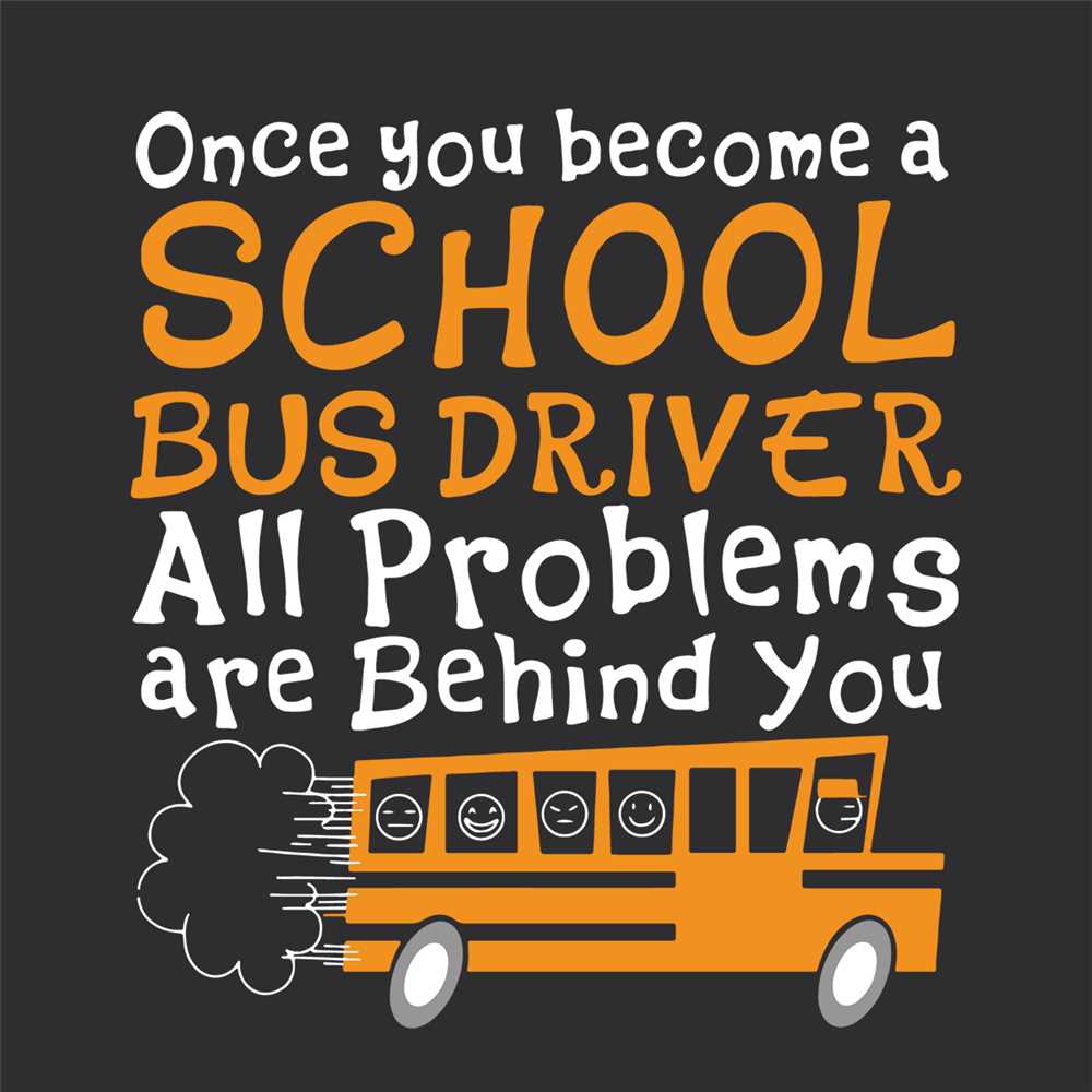 Funny School Bus Driver Svg, Back To School Svg, Funny Schoo | Inspire ...
