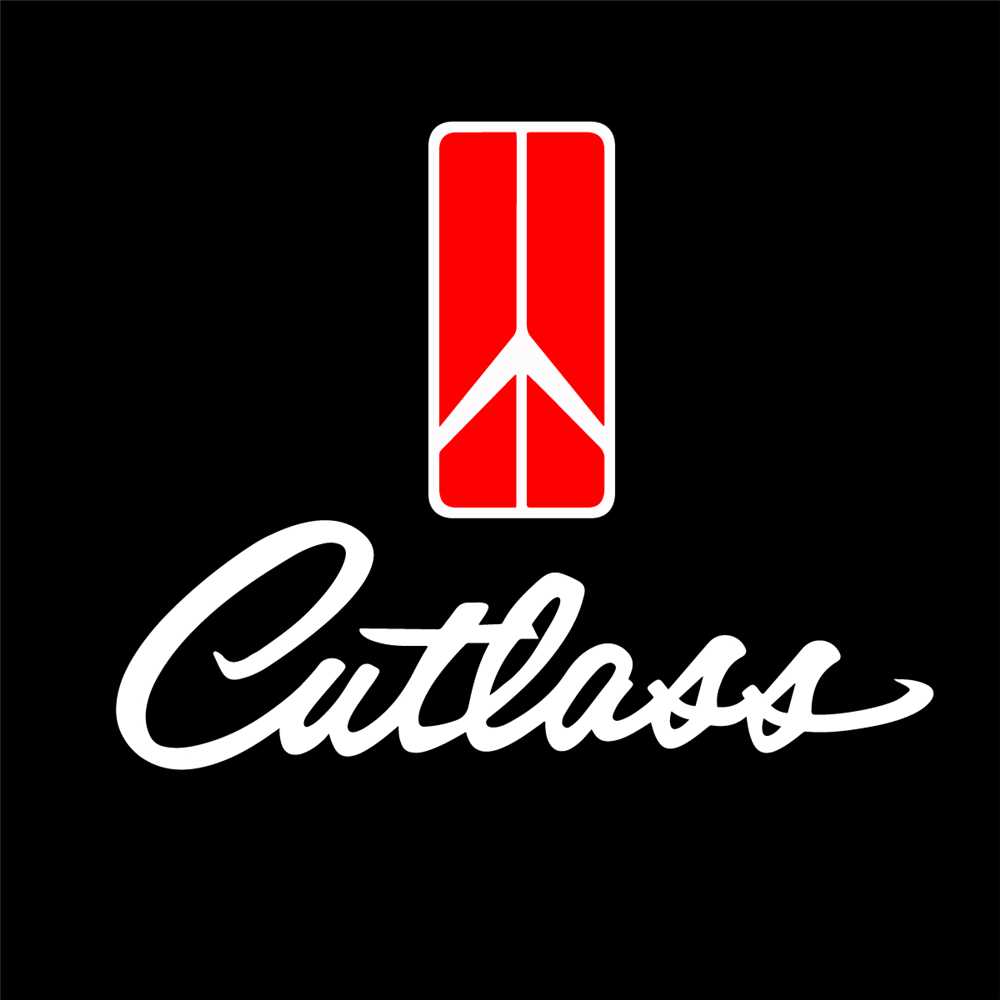 Cutlass Supreme Logo Svg, Supreme Logo Svg, Logo Svg, Fashio | Inspire ...