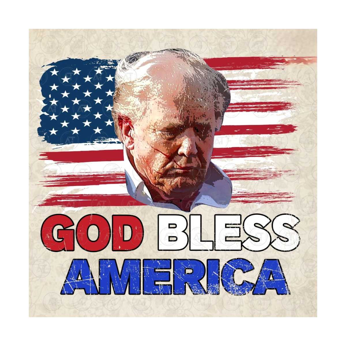 Never Surrender Png, God Bless America Png, Not Today Png, F | Inspire ...