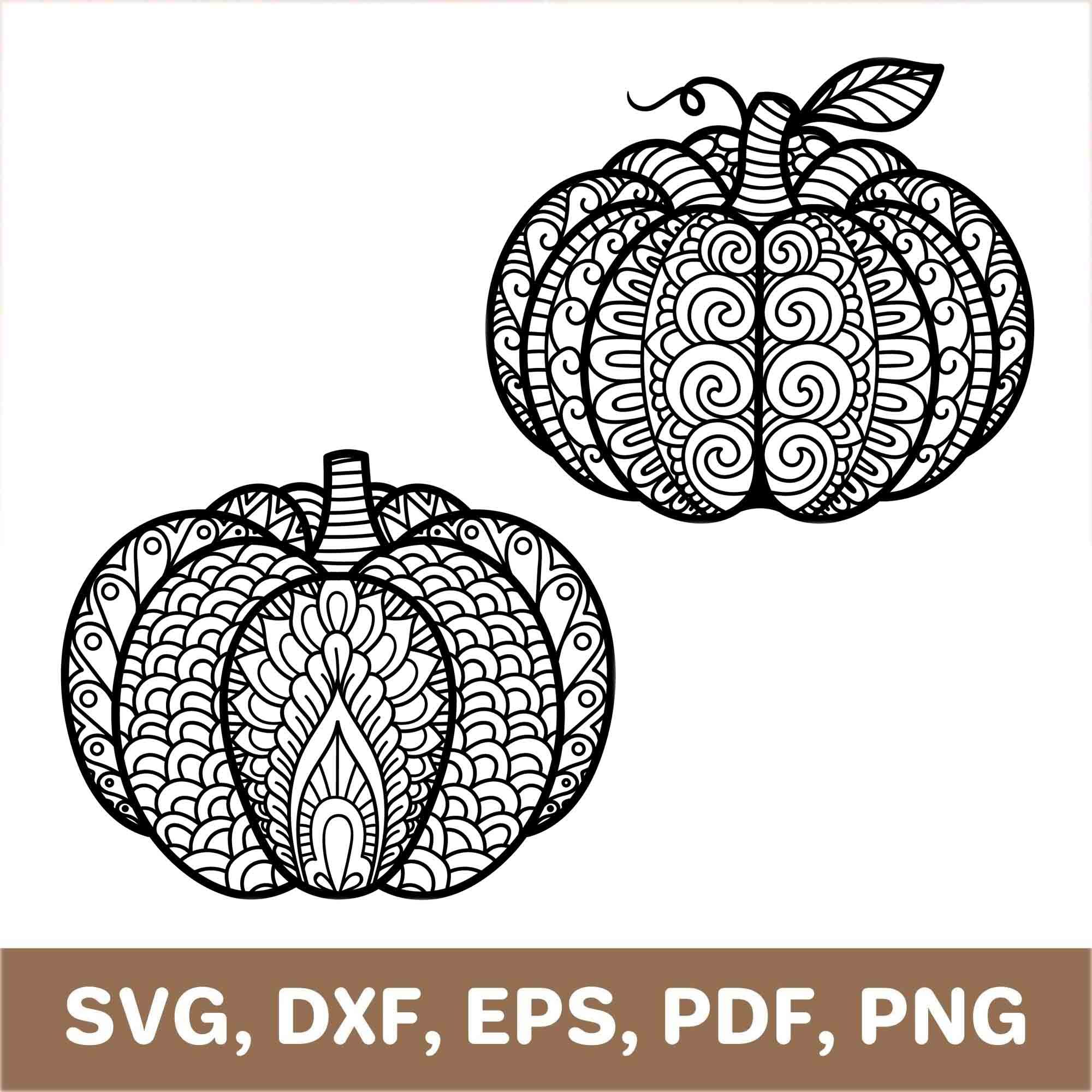 Pumpkin svg, pumpkin template, pumpkin dxf, pumpkin png, pum | Inspire ...