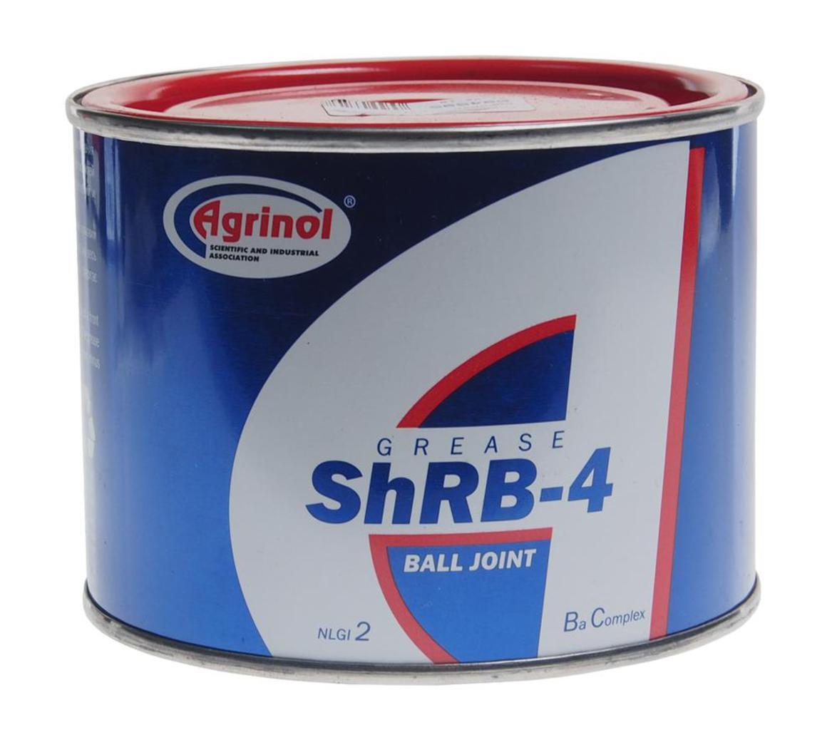 Grease ShRB-4 For ball and steering tips AGRINOL 400g - Inspire Uplift