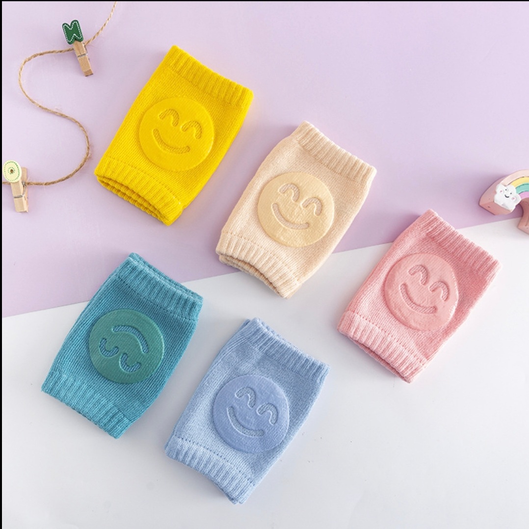 Baby Knee Pads Kids Safety Crawling Elbow Cushion Infants To | Inspire ...