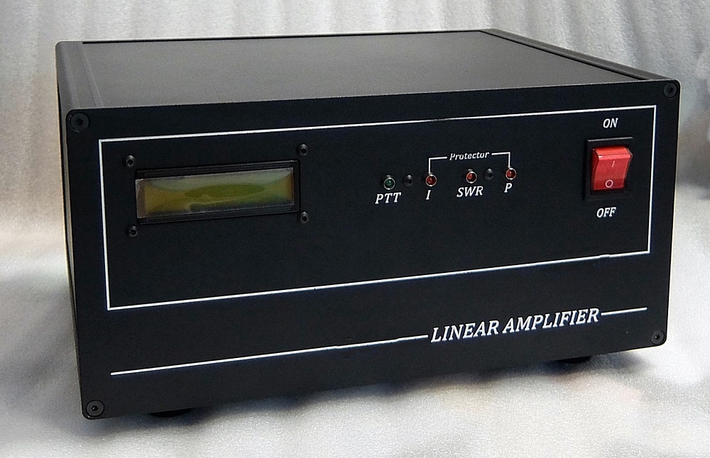 VHF power amplifier 1000W | Inspire Uplift