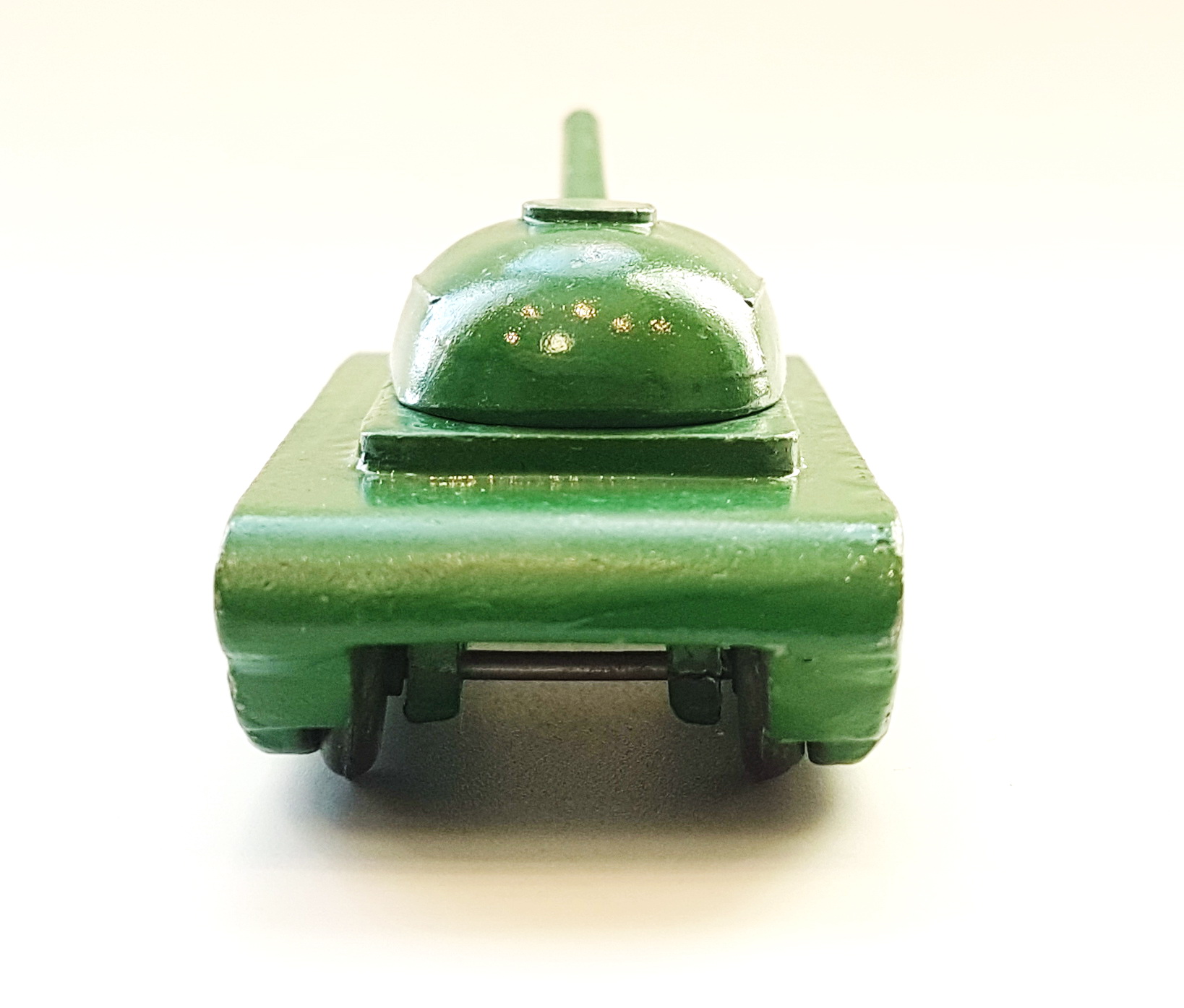 Vintage USSR Toy Tank metal diecast model Soviet Armor Vehic - Inspire ...