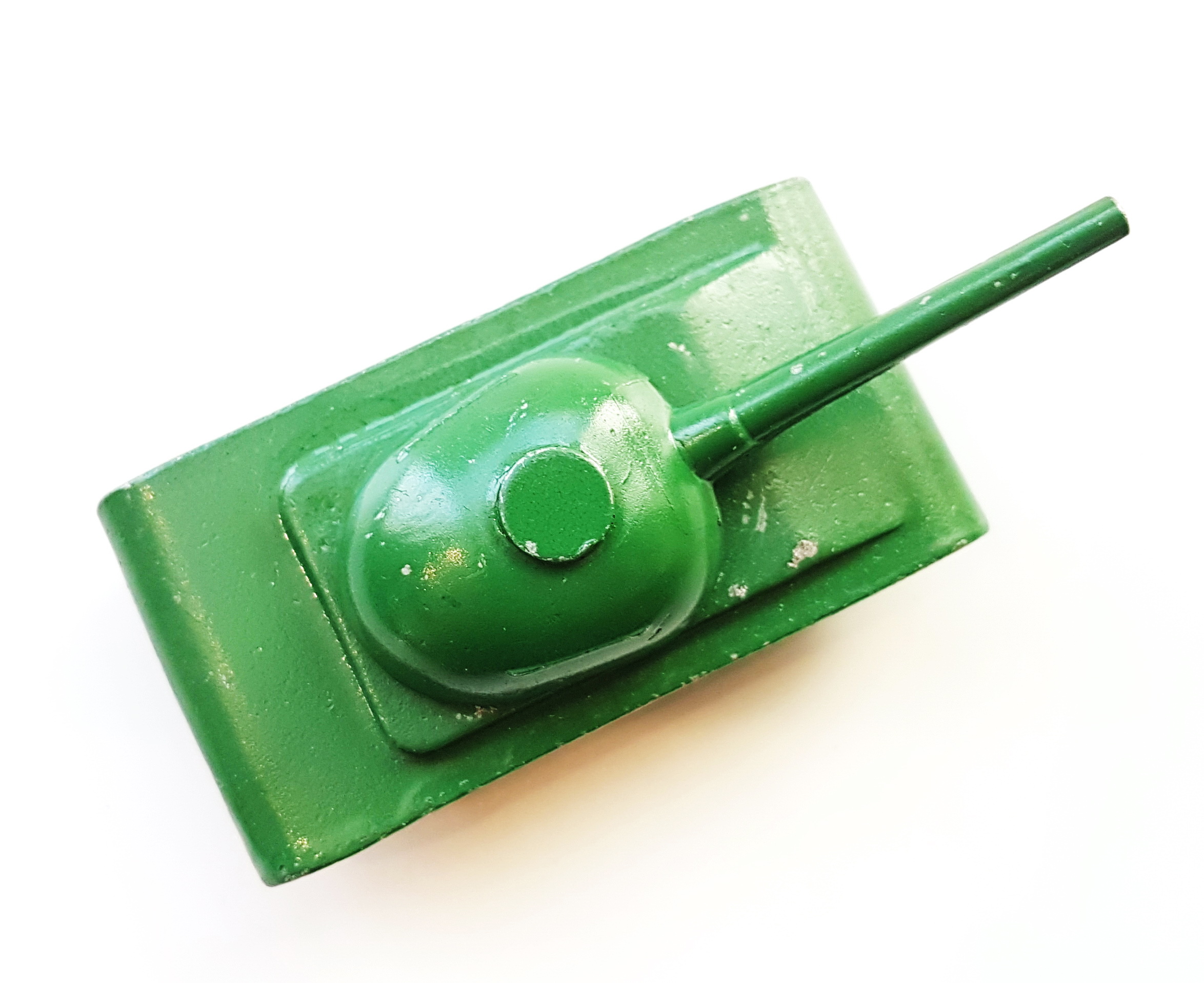 Vintage USSR Toy Tank metal diecast model Soviet Armor Vehic - Inspire ...
