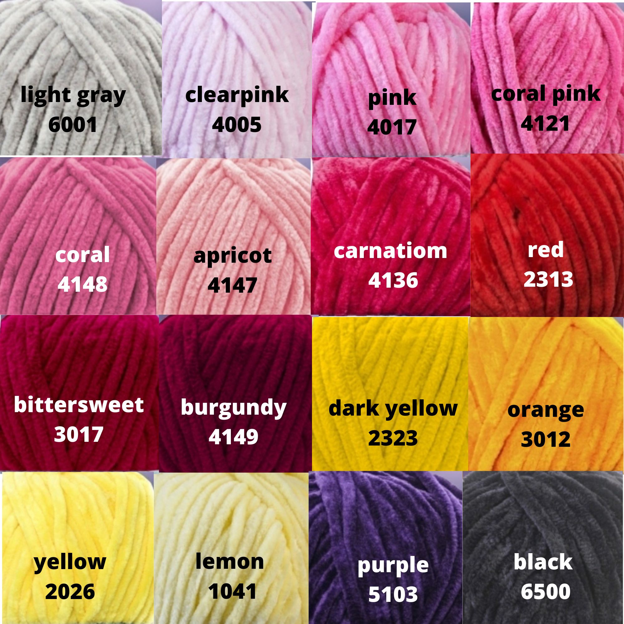 48 colors! Crochet balaclava velvet. Fluffy balaclava face m - Inspire ...