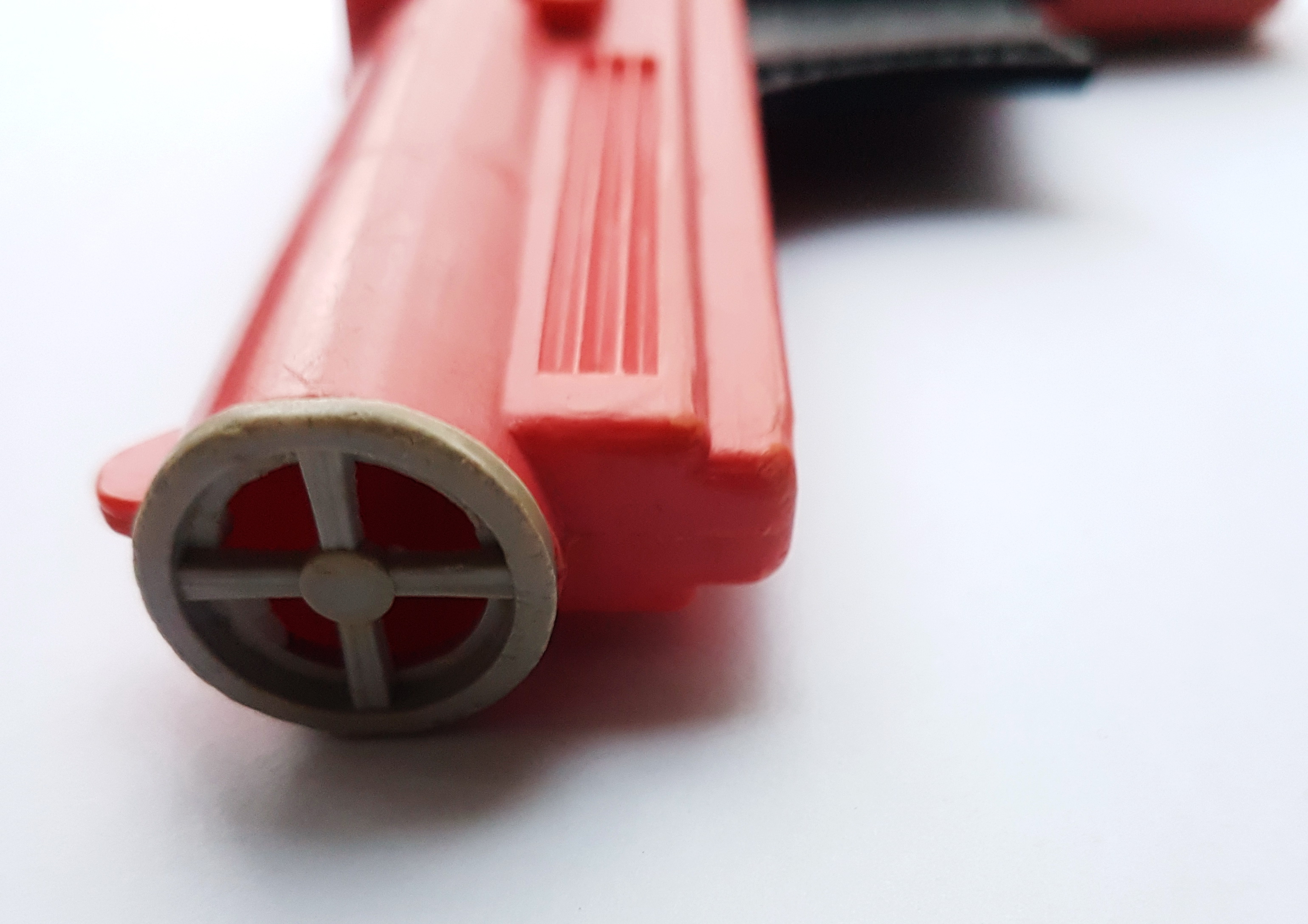 Vintage USSR Toy Gun plastic 1970s - Inspire Uplift